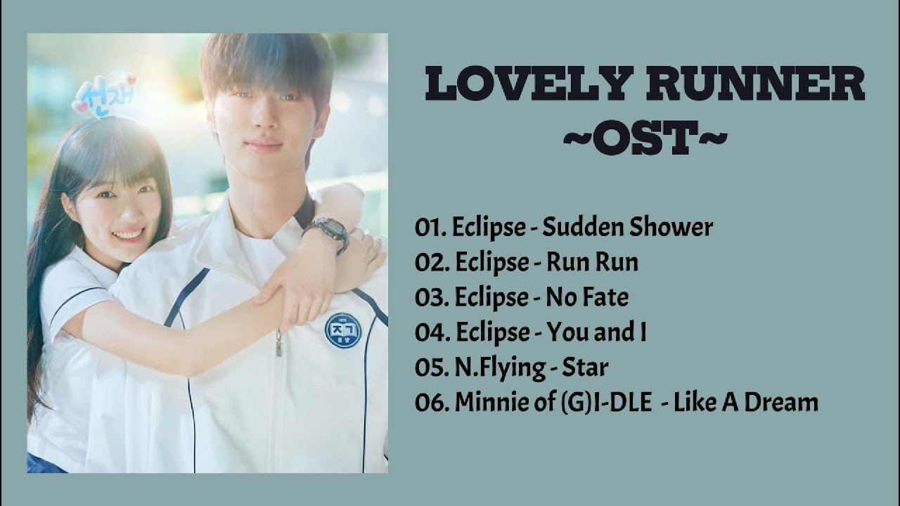 Lovely Runner OST Part (1-6) | Drama OST 2024 - YouTube