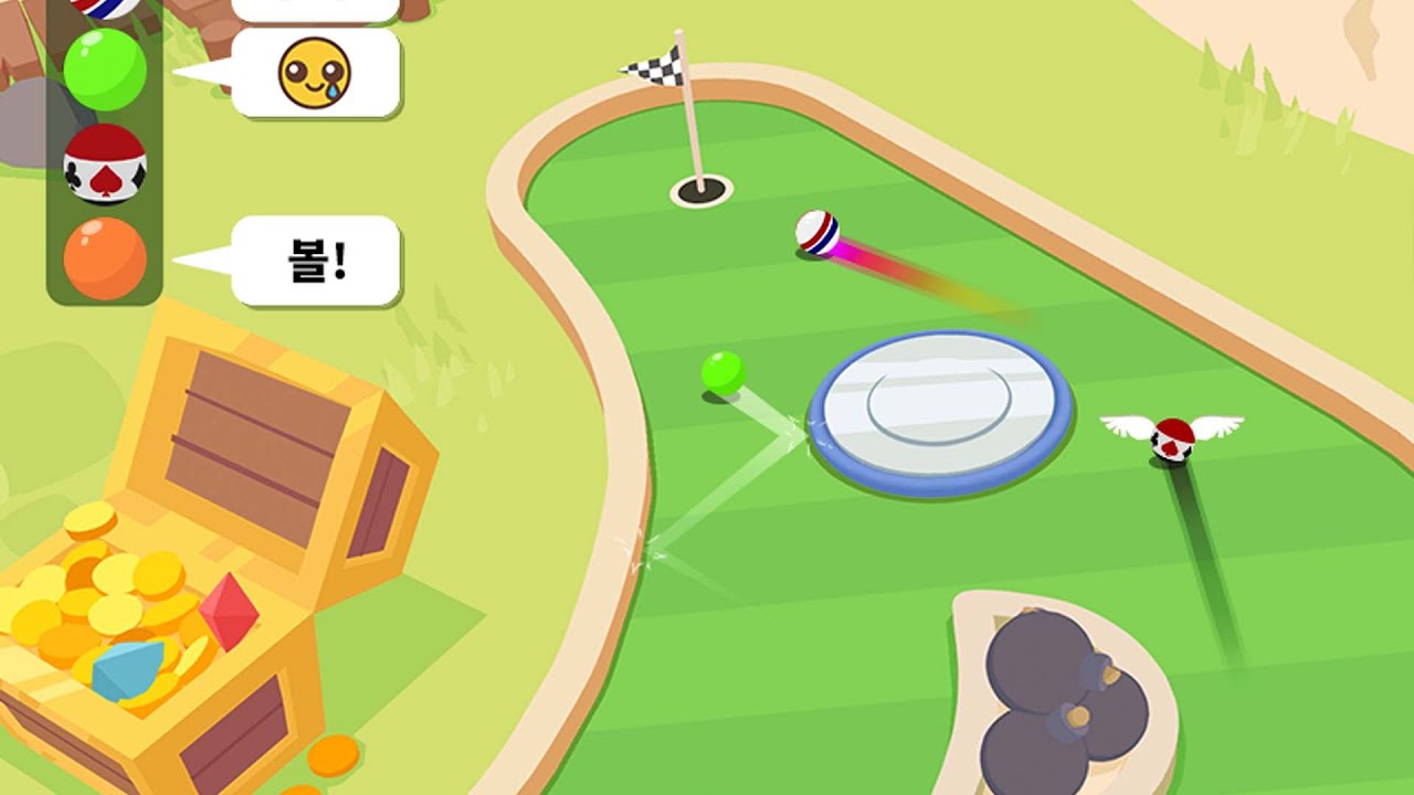 레디 세트 골프 (Ready Set Golf) - YouTube