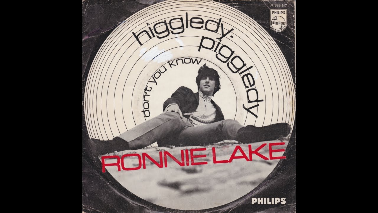 Ronnie Lake - Don't you know (Nederbeat) | (Den Haag) 1966 - YouTube