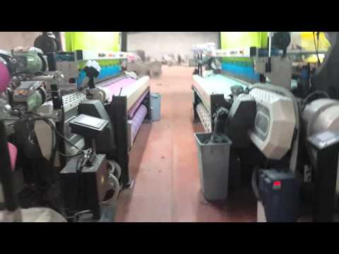 RIFA RFTL-60 Jakarli Havlu Dokuma tezgahı RFRL-60 Terry weaving machine