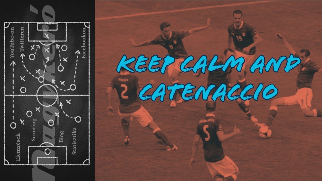 Catenaccio - YouTube
