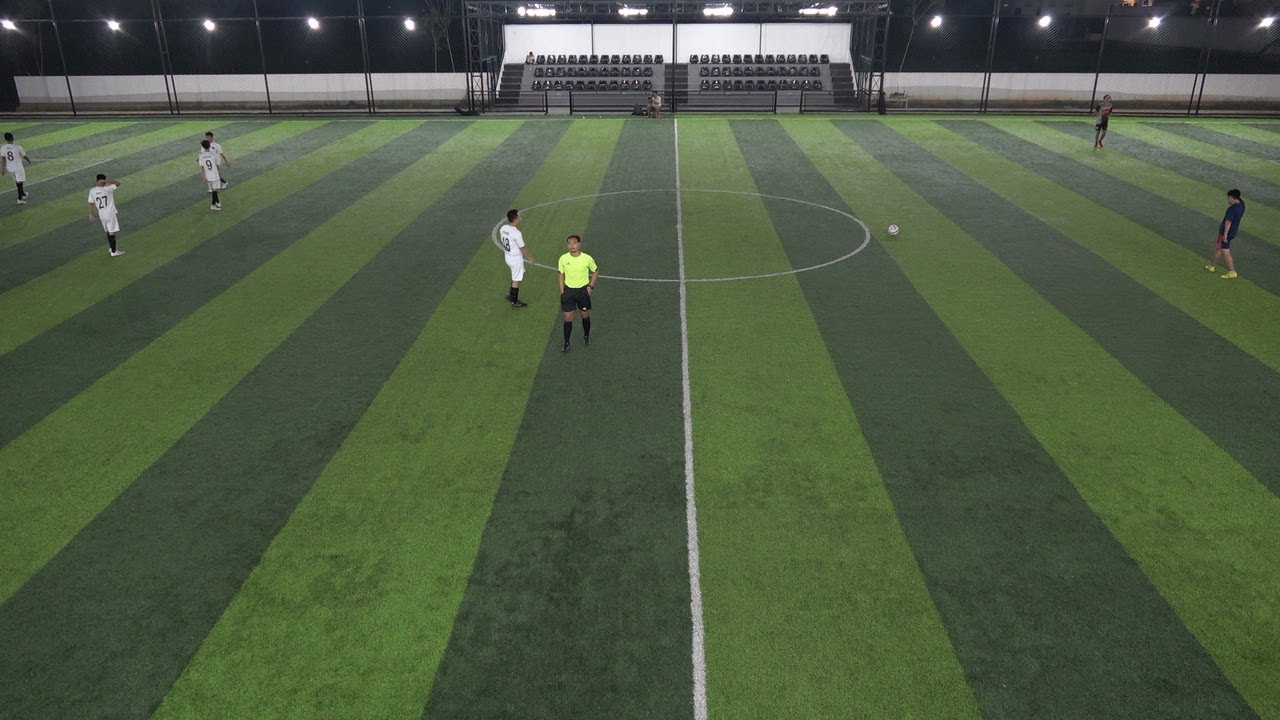 1 Oktober 2025 - Kimia Farma FC x Naga Hitam FC - 1 - YouTube
