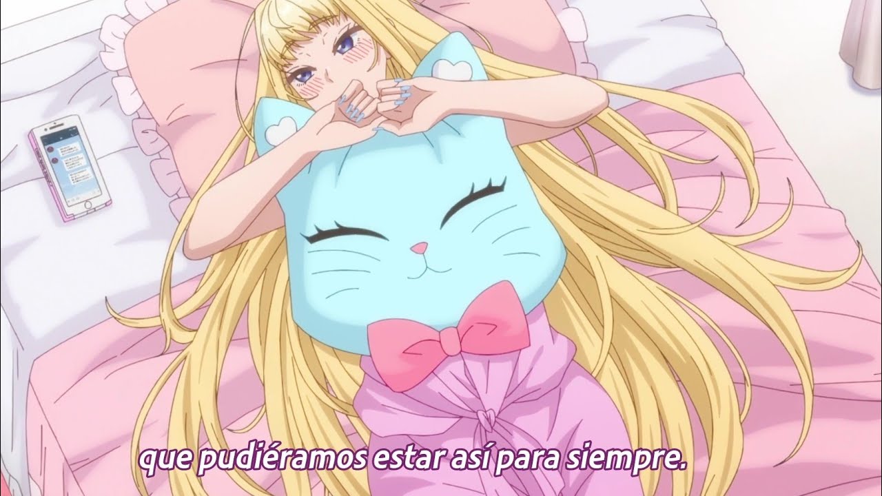 Cuando tu WAIFU te cuida cuando estas enfermo | Dosanko Gal wa Namara ...
