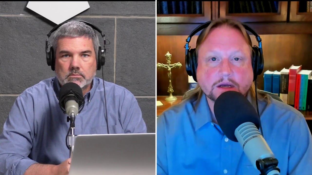 Jimmy Akin & Jim Blackburn - Catholic Answers Live - 11/24/20 - YouTube