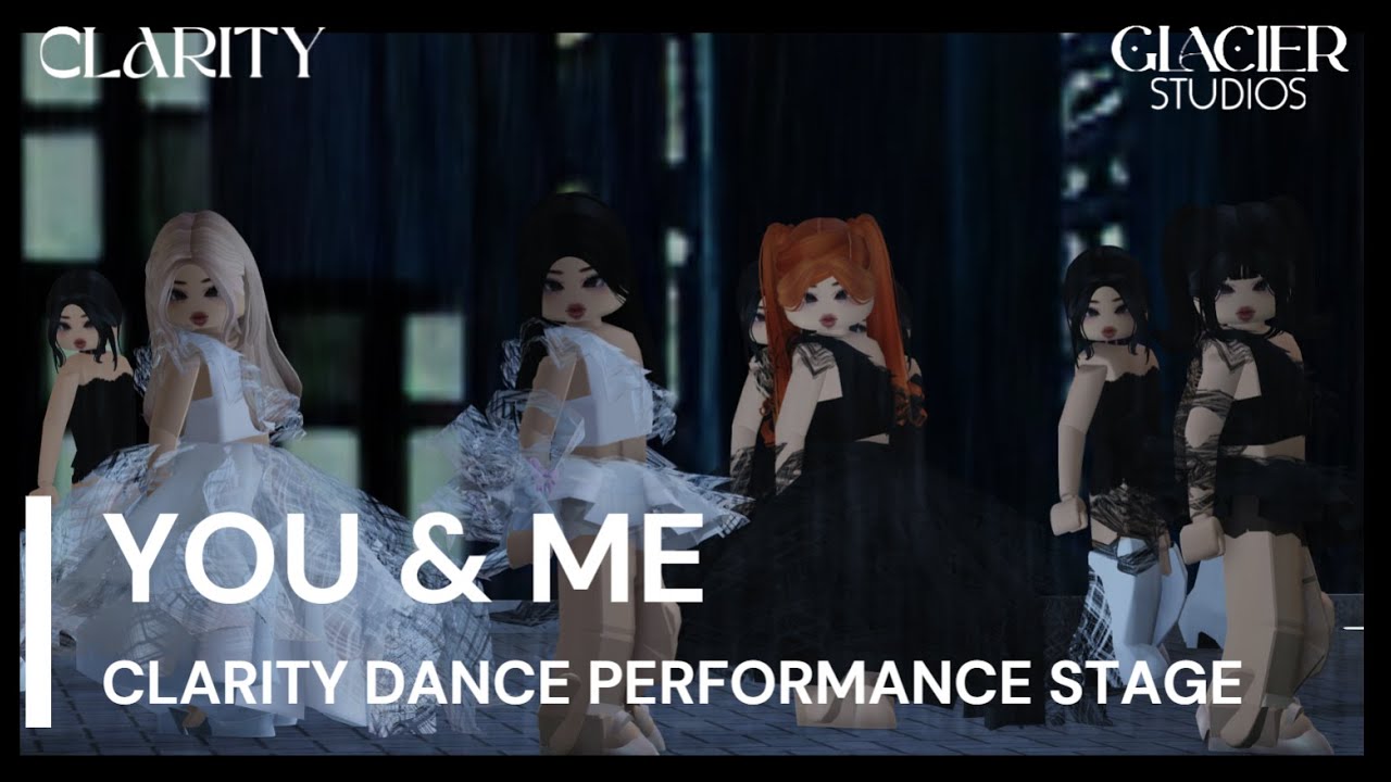 CLARITY - ‘You & Me’ DANCE PERFORMANCE VIDEO (PRE-DEBUT COVER.) - YouTube
