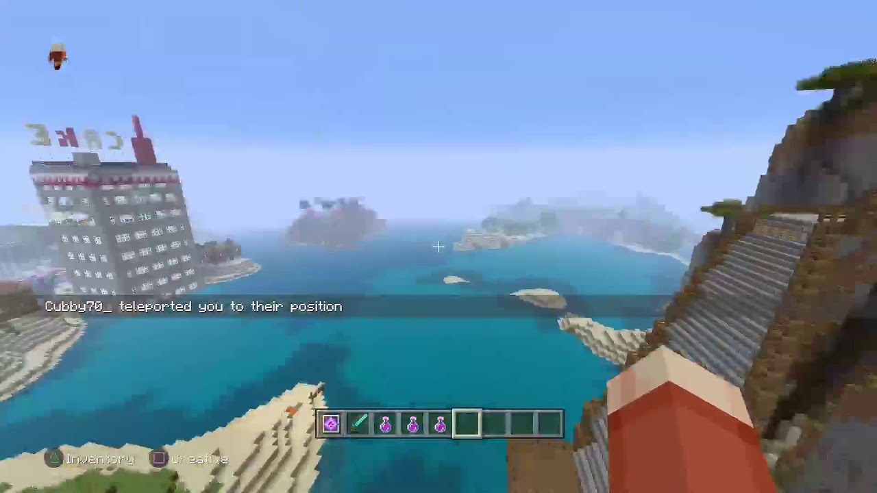Minecraft Survival (Creative Later) - YouTube