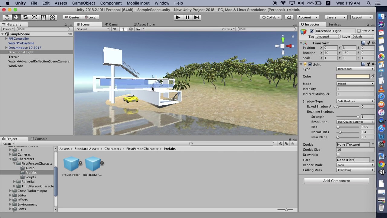 04 Building Standalone App - YouTube