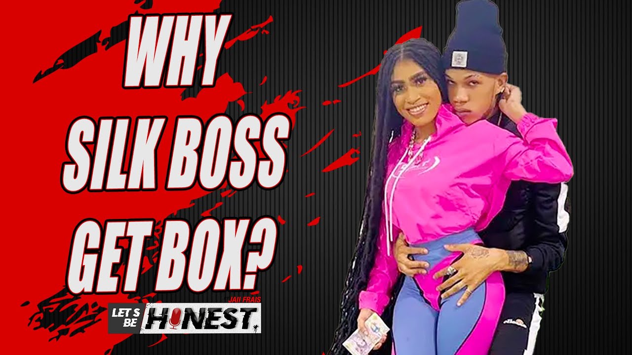 The REAL Reason Silk Boss Get Bax Up | Let's Be Honest - YouTube