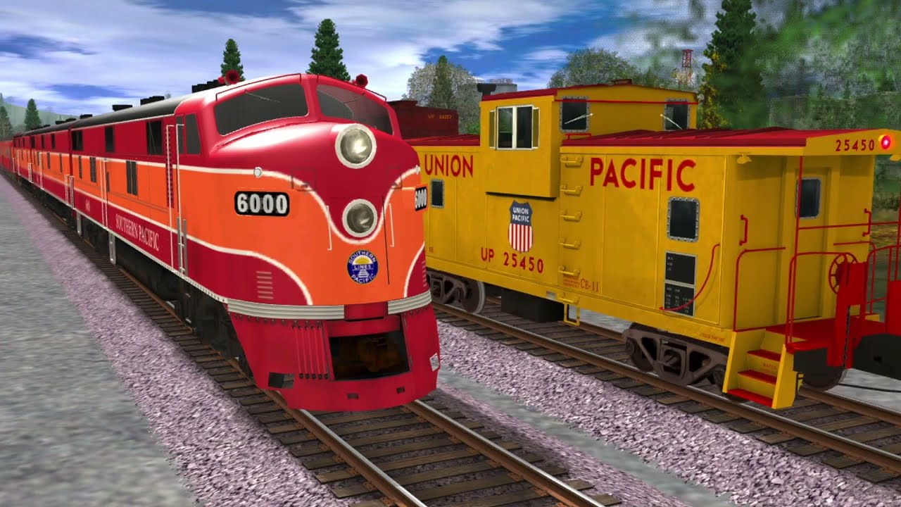 Tales On Harrison Rails Episode 13: For Pete's Sake Part 2 - YouTube