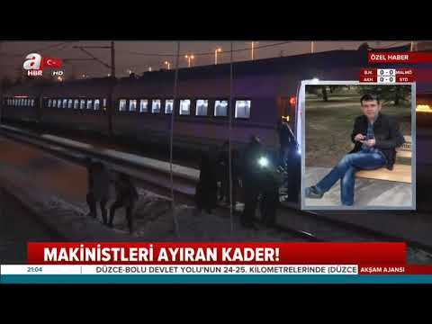TREN KAZASINDA ÖLENLERİN HİKAYELERİ YÜREKLERİ BURKTU
