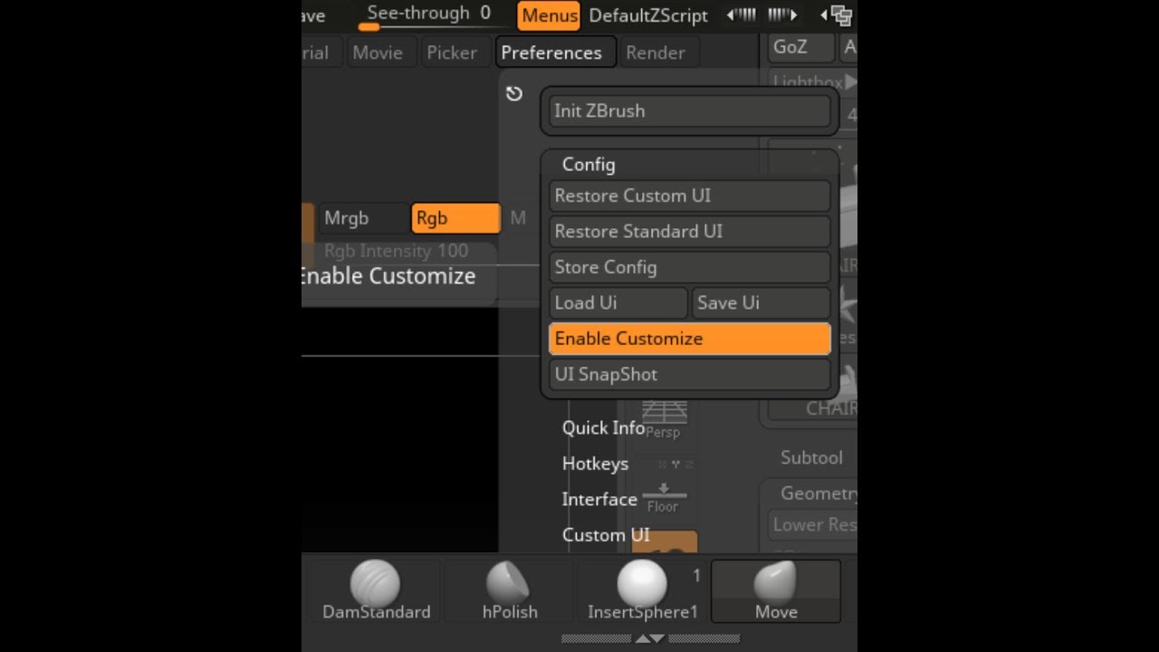 Zbrush 4r8 custom ui download - dunbowl Zbrush 4r8 custom ui download - dunbowl