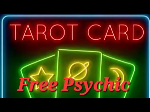 Free Psychic Tarot reading - YouTube