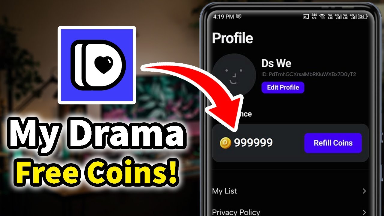 My Drama Free Coins - How to get Unlimited Free Coins in My Drama ...