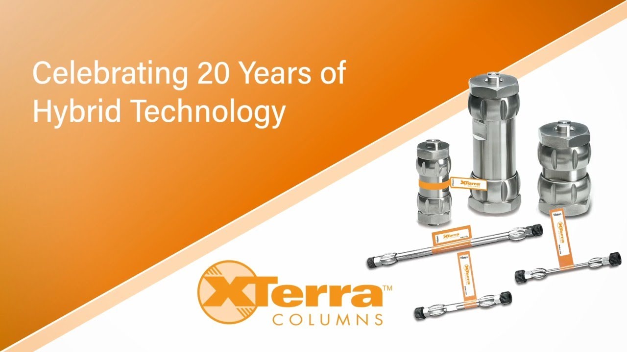 XTerra Columns – Celebrating 20 Years of Hybrid Technology - YouTube