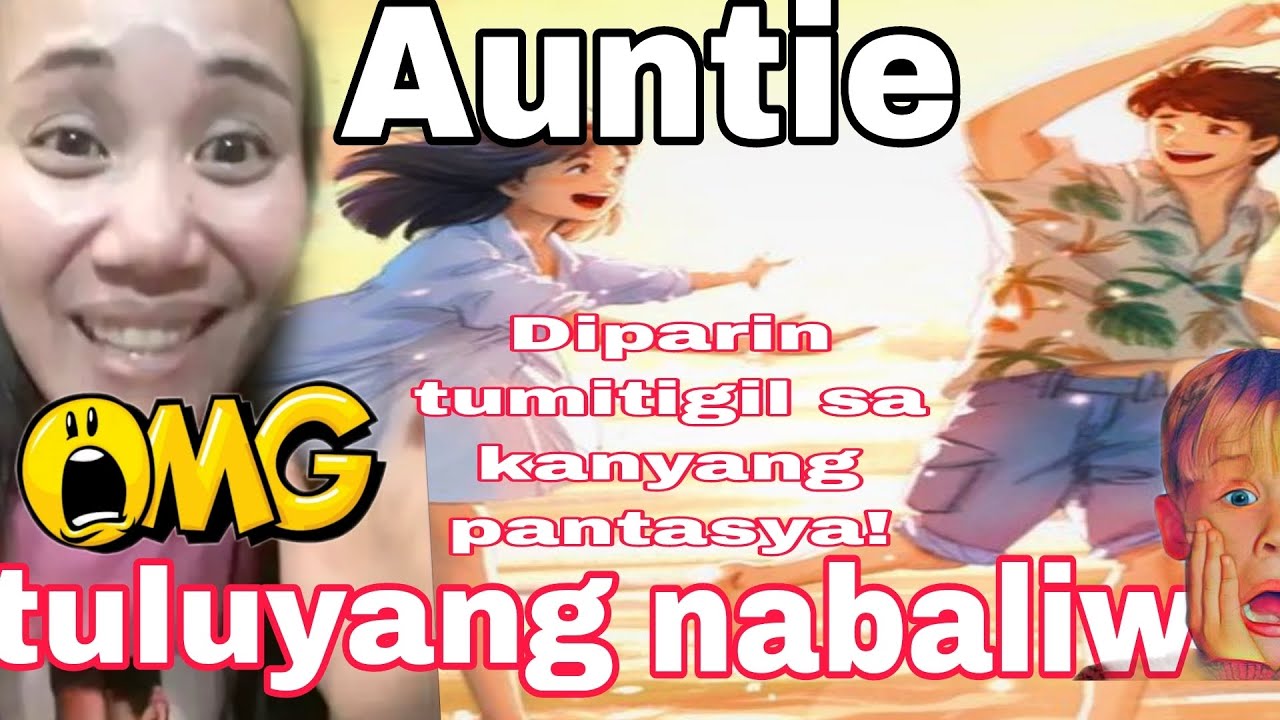 AUNTIE DIPARIN TUMITIGIL NG KABALIWAN! - YouTube