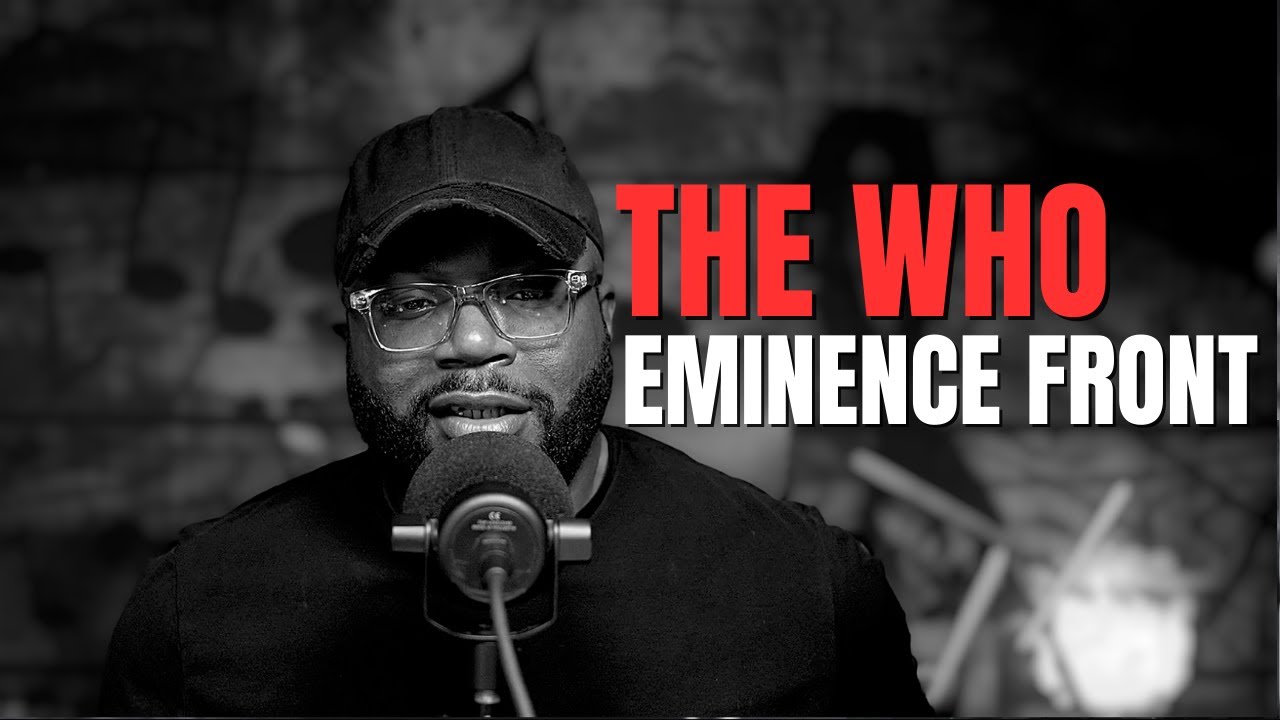 first time hearing The Who - Eminence Front | Reaction!! - YouTube