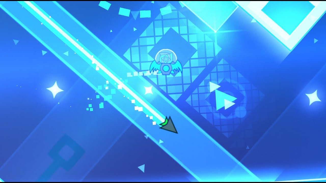 [Daily Level on 08-23-24] | "Shimmer" - By VYP (All Coins) | Geometry ...