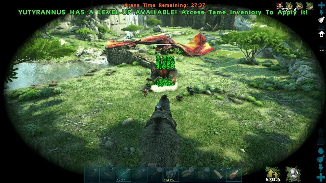 ARK: alpha valg - YouTube