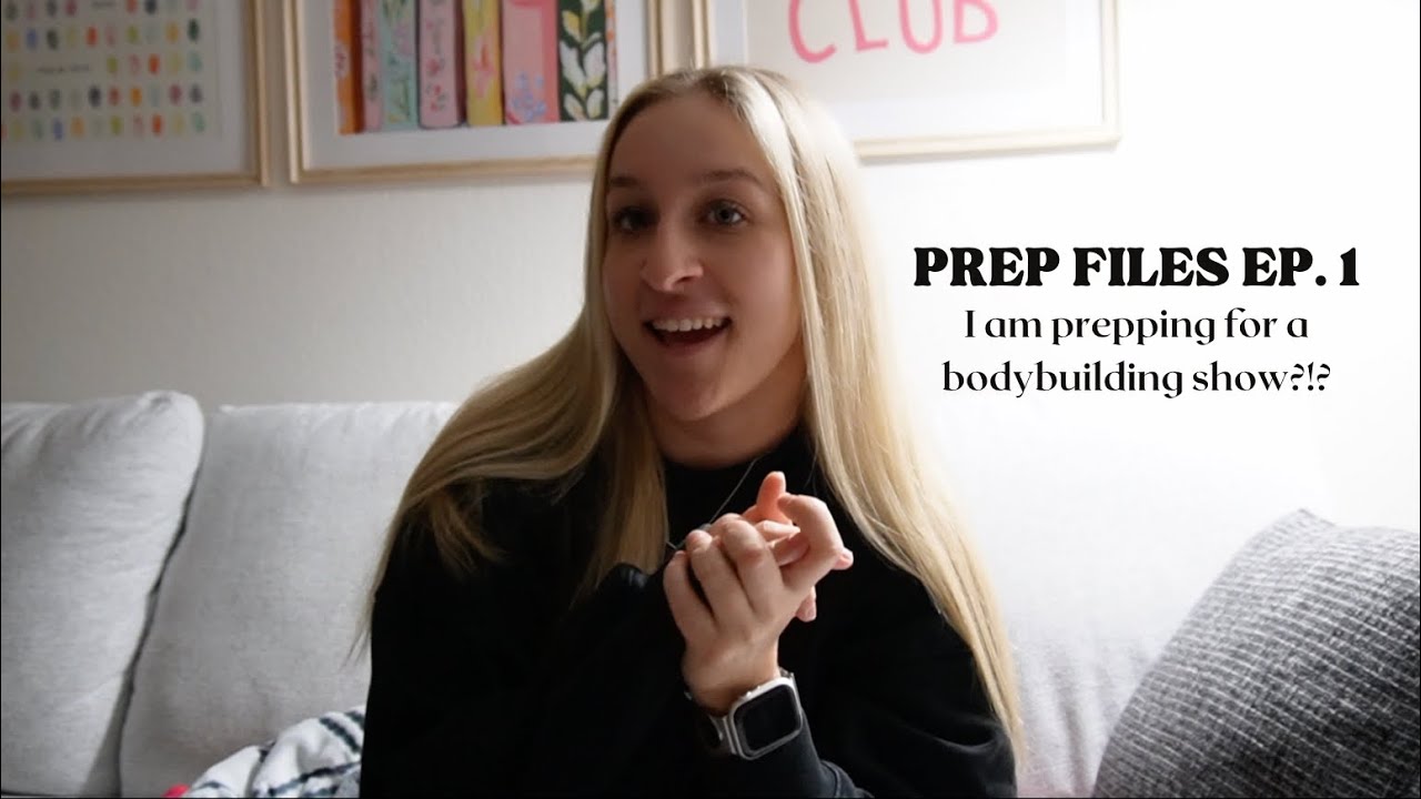 PREP FILES EP. 1 - YouTube
