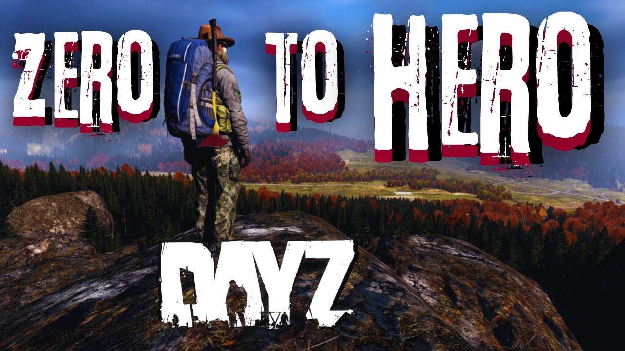 DayZ - Zero to Hero in Alteria - YouTube