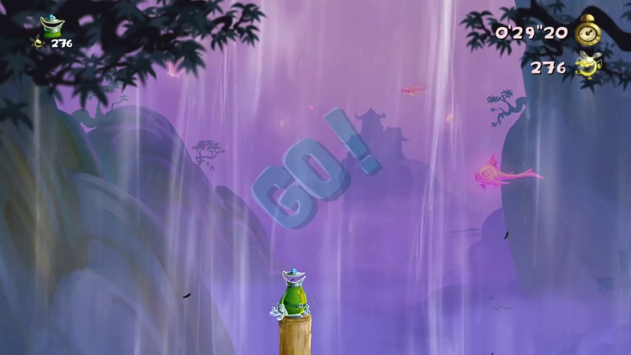 Rayman® Legends - X360, Dojo 1', DEC 28.12.16 - YouTube