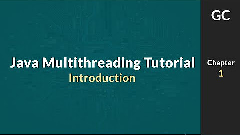 Java Multithreading Tutorial for Beginners - YouTube