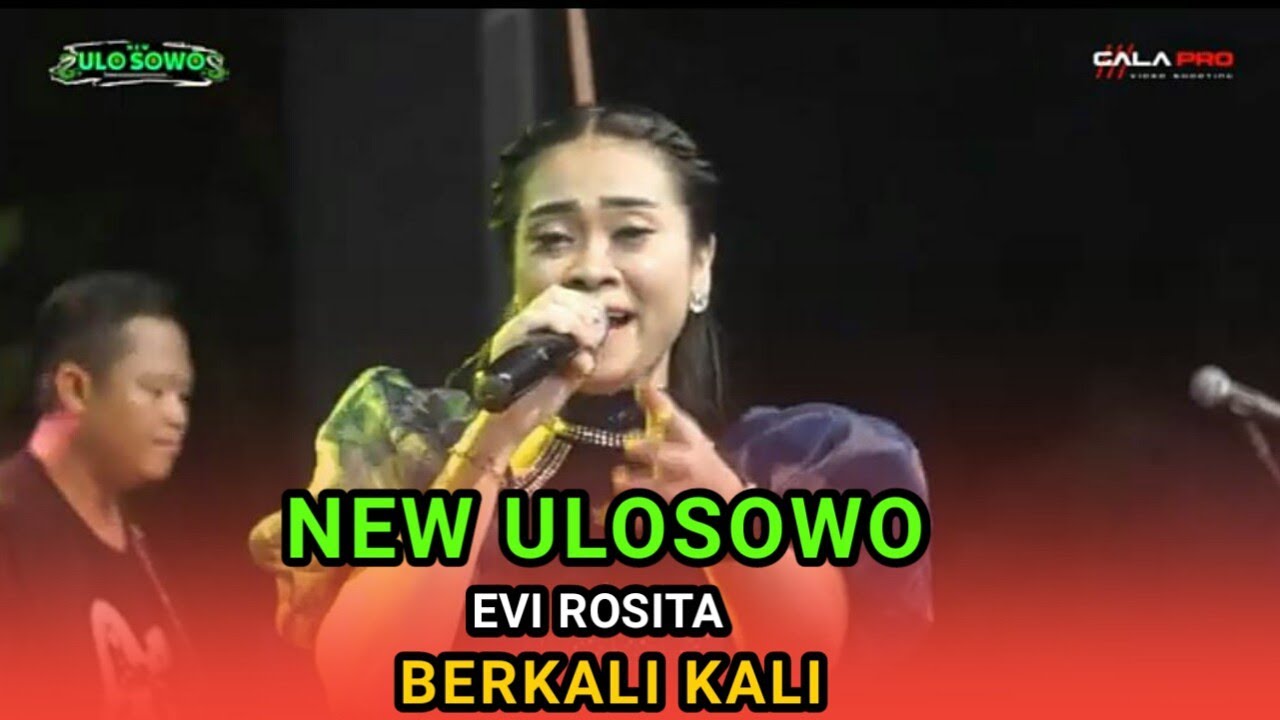 NEW ULO SOWO BERKALI KALI evi rosita CSS AUDIO - YouTube
