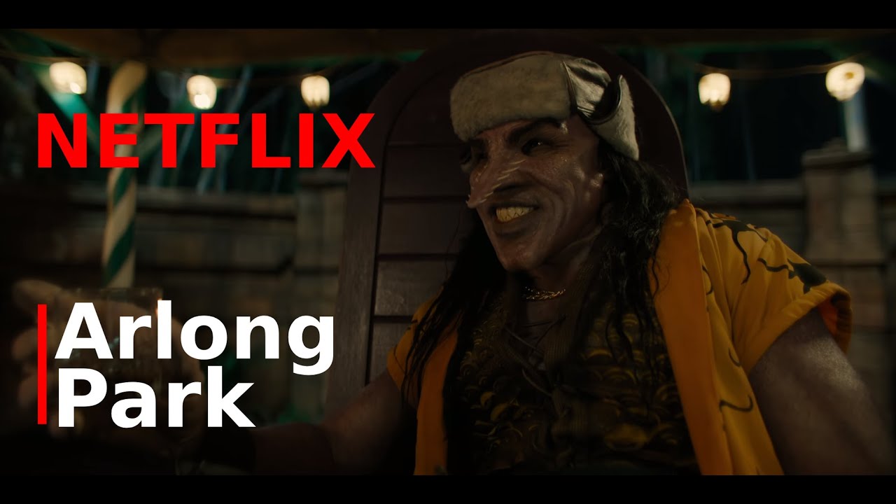Arlong Park Introduction | One Piece Live Action (2023) - YouTube