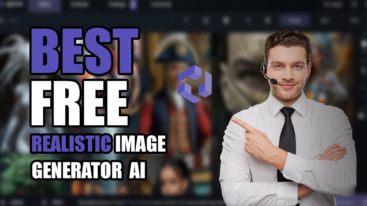 BEST FREE REALISTIC IMAGE GENERATOR AI - PART 4 - YouTube