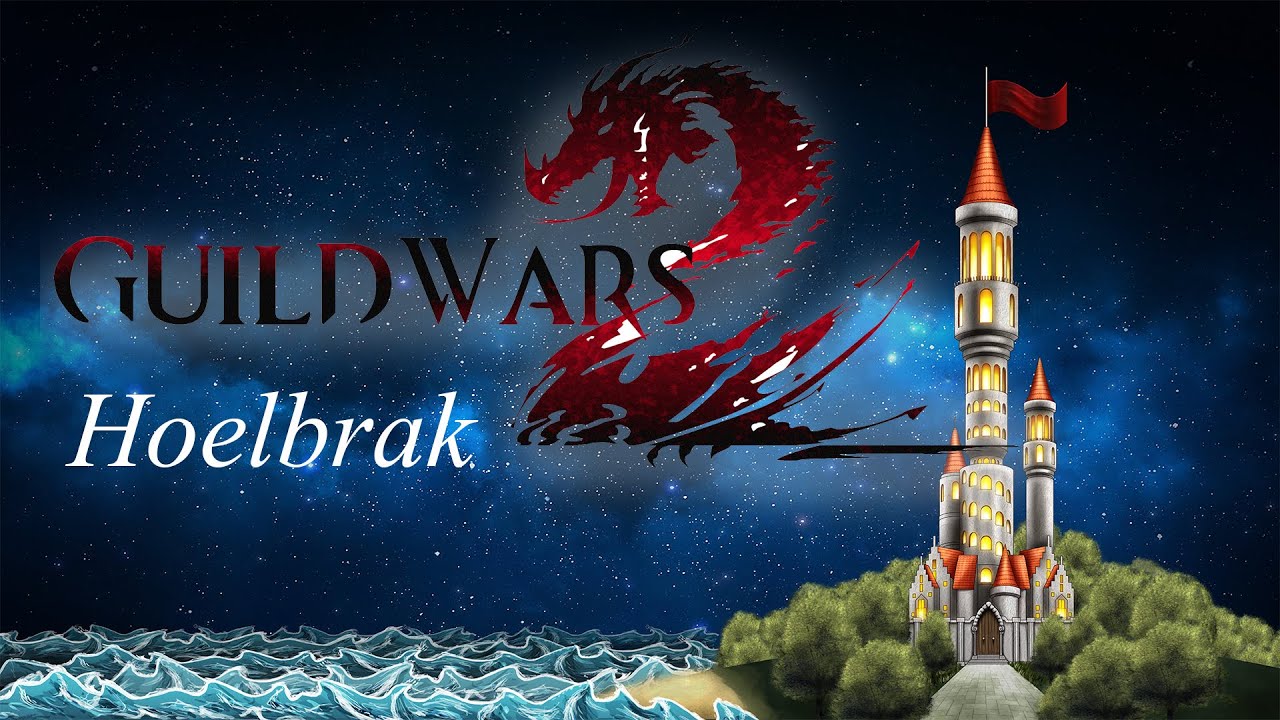 Mapa completo - Hoelbrak - YouTube