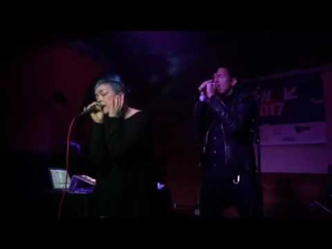 ruby / Lesley Rankine - Chikasaw w. Curse Mackey (live SXSW 2017) - YouTube