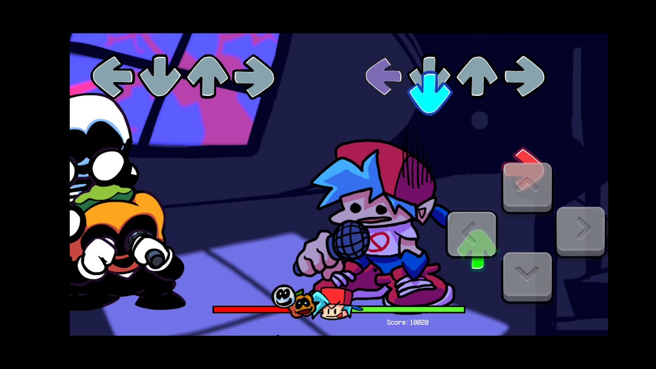 fryday night Funky [south] (hard) - YouTube