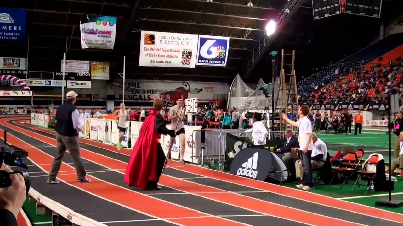 The Devils Mile - YouTube