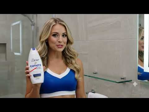 spy camera in shampoo bottle-----DOVE Shower gel Camera On/Off And Motion Detection Record 32GB