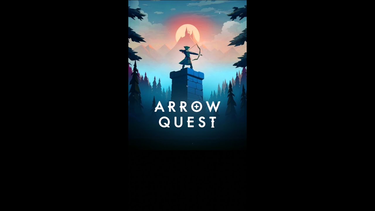 Arrow Quest: Idle defense RPG #1 - Gameplay - YouTube
