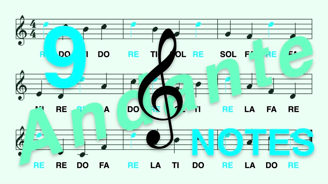 Treble (G) Clef, Do Re... (Ti): Learn to Read the RE Note in Less Than ...