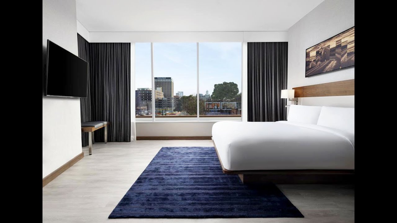 AC Hotel by Marriott Austin University - YouTube