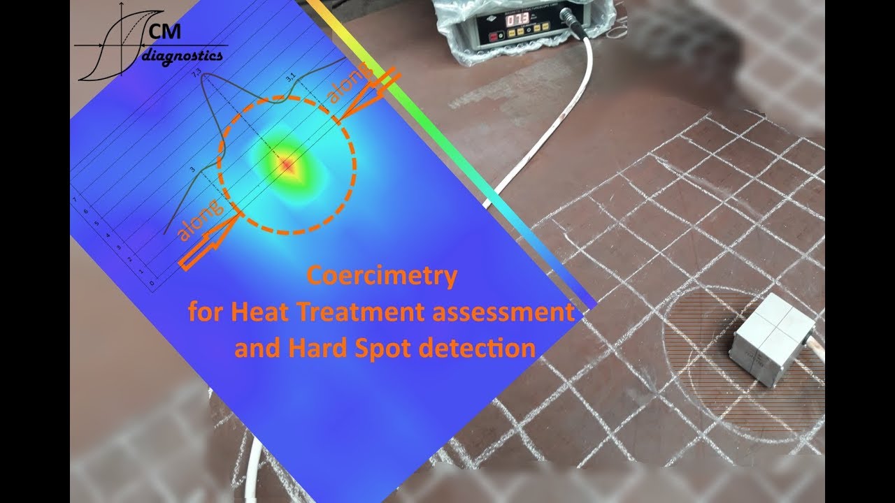 Hard Spot testing and Heat Treatment assessment - YouTube