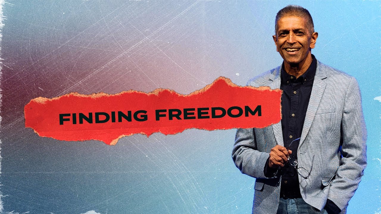 Finding Freedom | Keys to help you step into a life of freedom! - YouTube