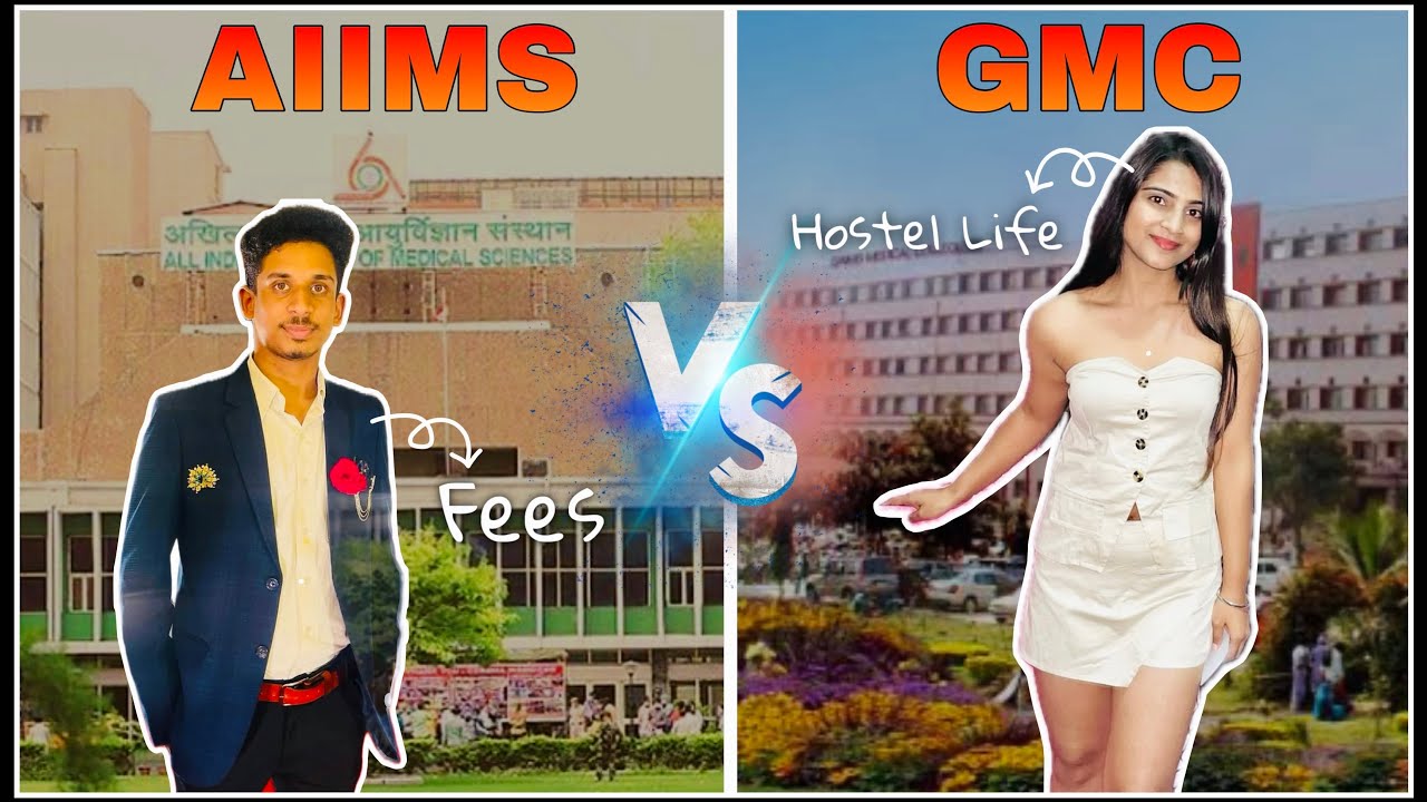 AIIMS Vs State Gmc 😱I Regret AIIMS ? Honest Talks #aiims #mbbs #neet # ...