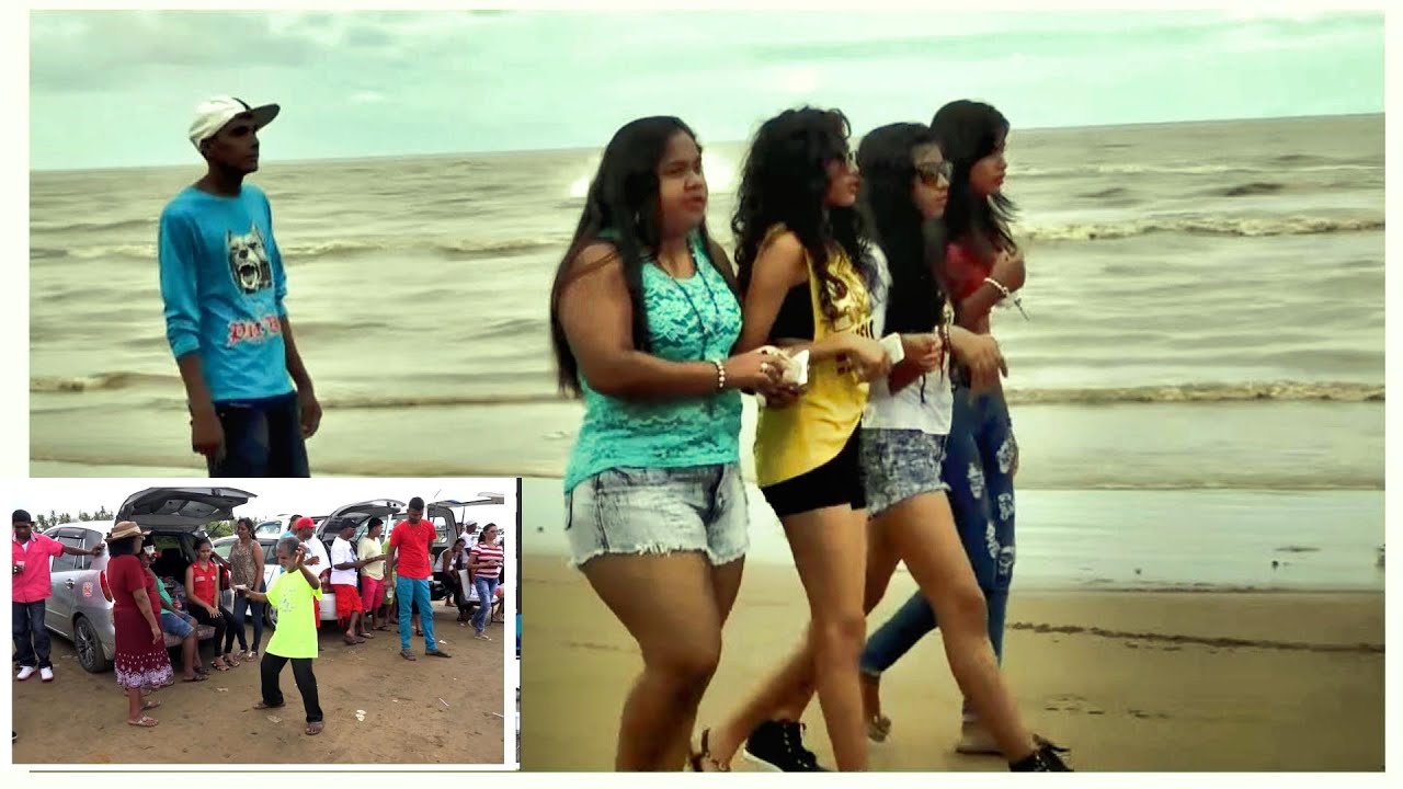 63 BEACH..- SIGHT and SOUND...VISIT GUYANA 2022. - YouTube