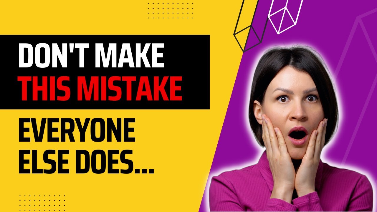 Number One MISTAKE in Proposal Writing (And How to Fix It) - YouTube