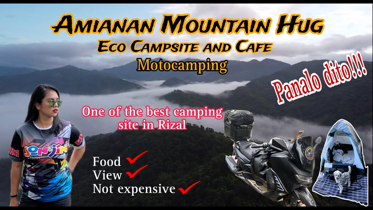 Amianan Mountain Hug - YouTube