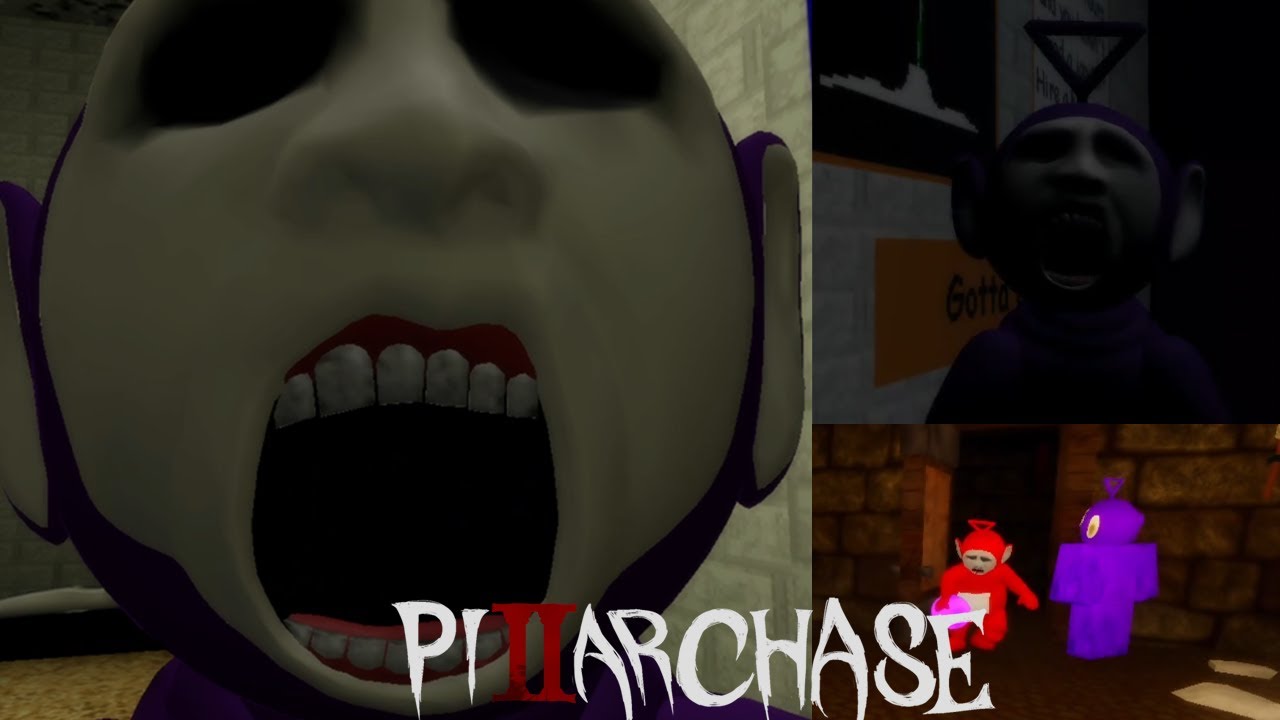 Pillar Chase 2- The Stricken/Tinky Tank ya es jugable en los servidores ...