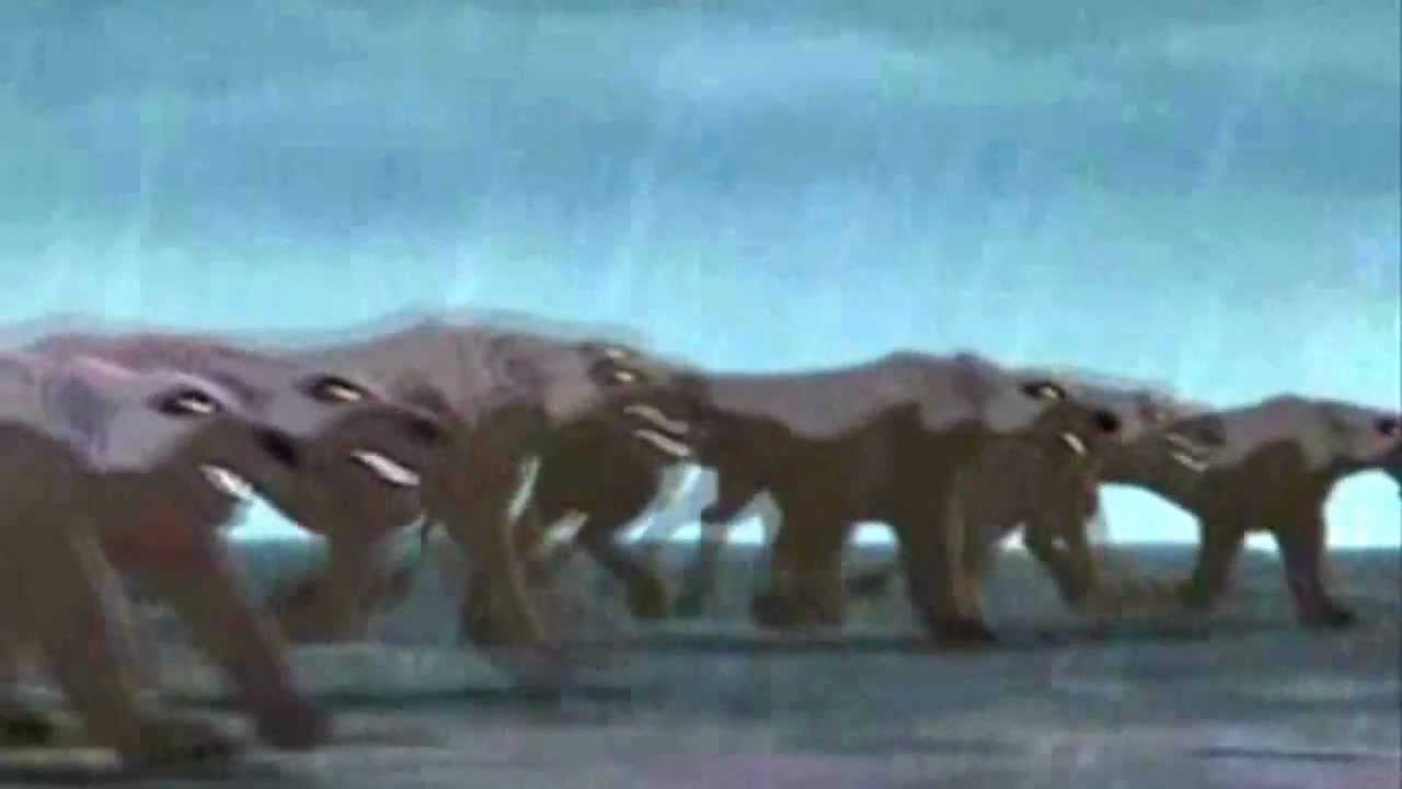 Pridelander vs. Outlander (Lion King 2) - YouTube