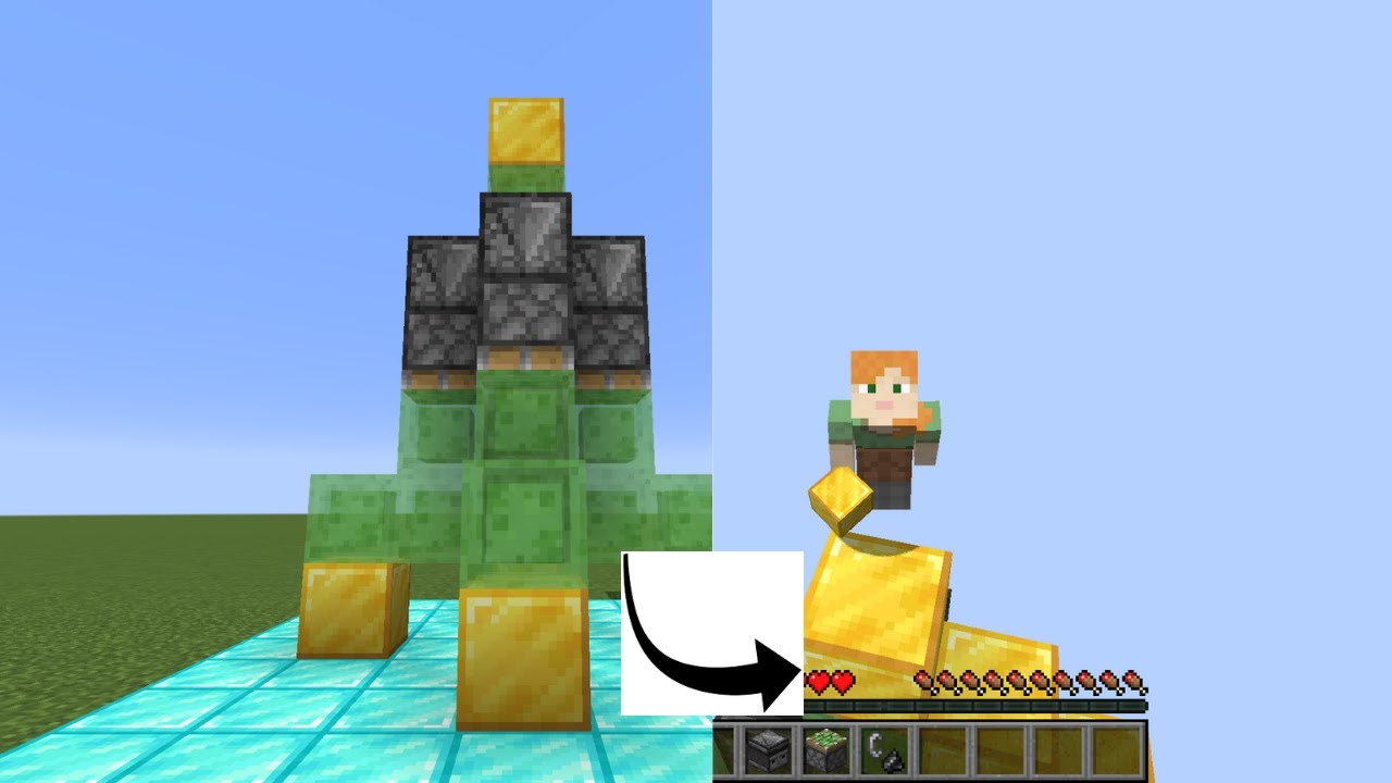 Testing Viral minecraft Hacks to See if they Actually Work - YouTube