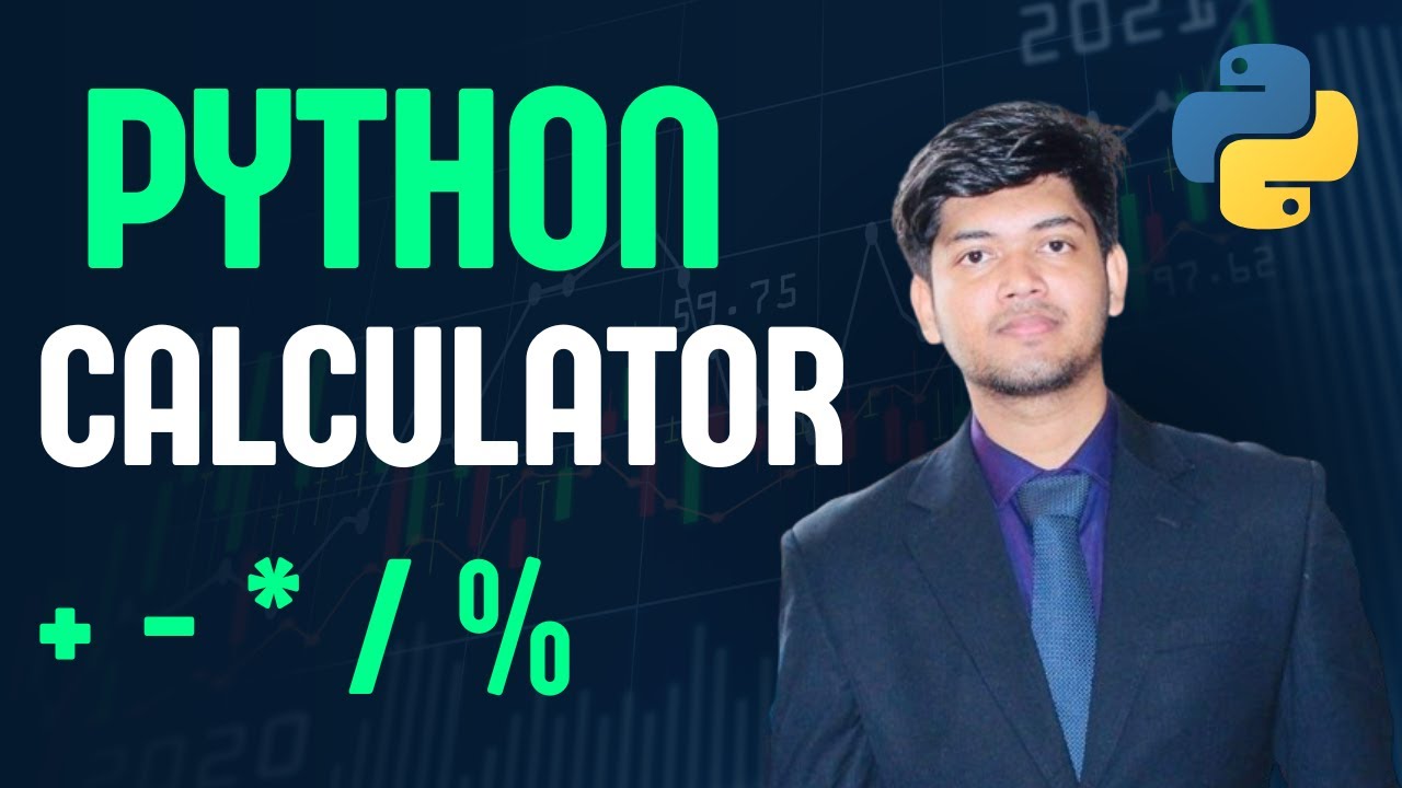 #12 Python Basic Calculator Bangla Tutorial 2024 - YouTube