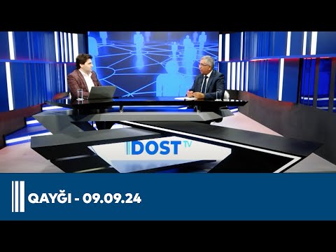 Pensiya təyinatı | Qayğı - 09.09.24