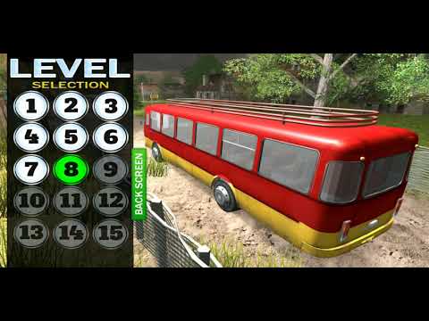 Off Road Bus Driving - YouTube