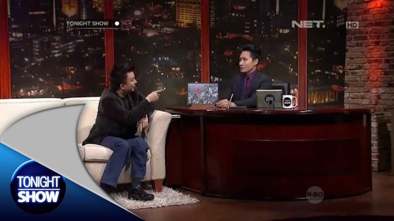 Jerry Aurum berbagi pengalaman tentang fotografi - YouTube